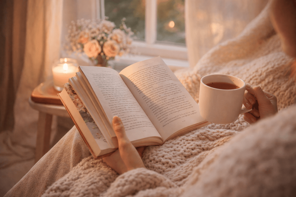 Clean Romance Novels | The Best Feel-Good Love Stories!